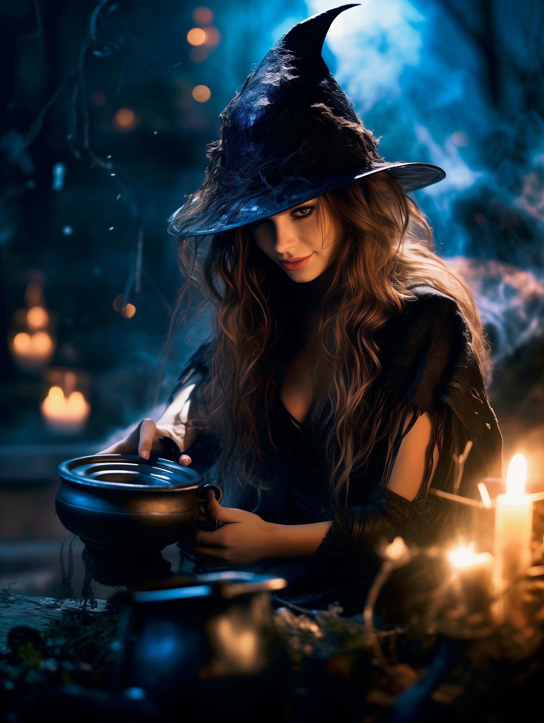 Witches – CACUM ART
